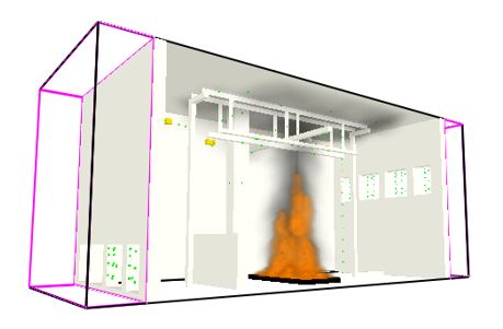 Input in FDS - Fire Safety Engineering Italia (EU)